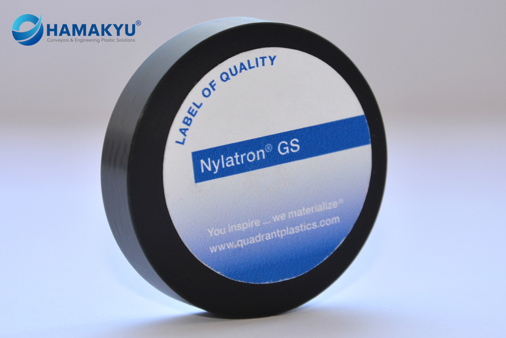 Nylatron® GS PA66 | Webshop Hamakyu Hamakyu
